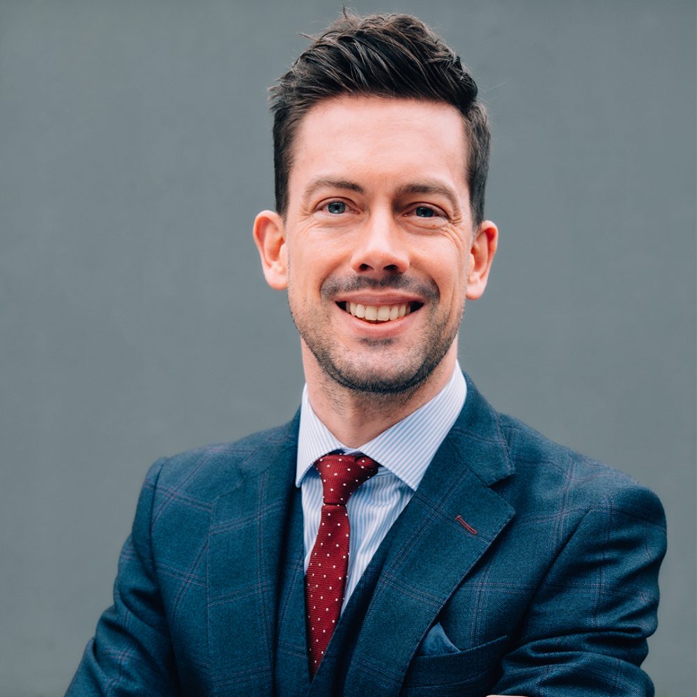 Meet The Team - Dickson McNulty - Solicitors in Derry / Londonderry